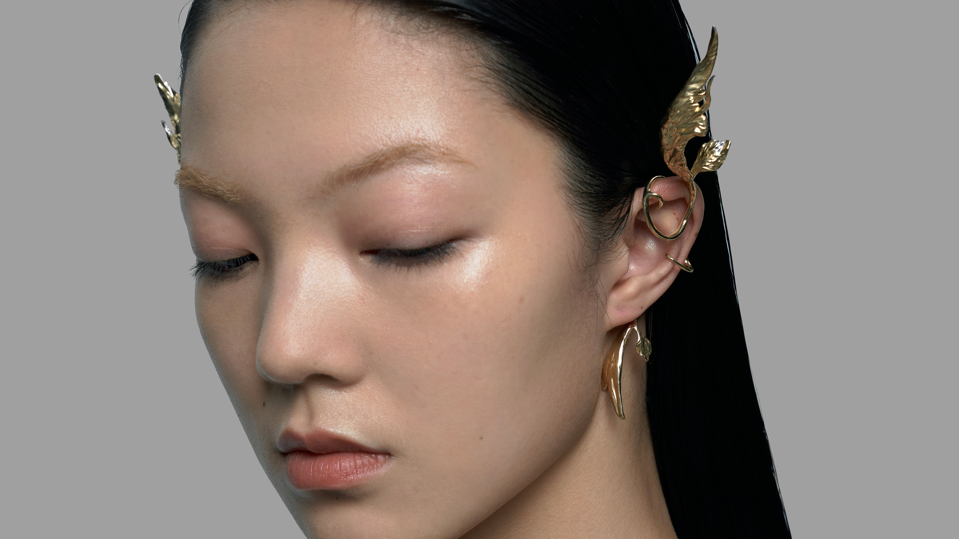 EAR CUFFS – ANCIENT FUTURE