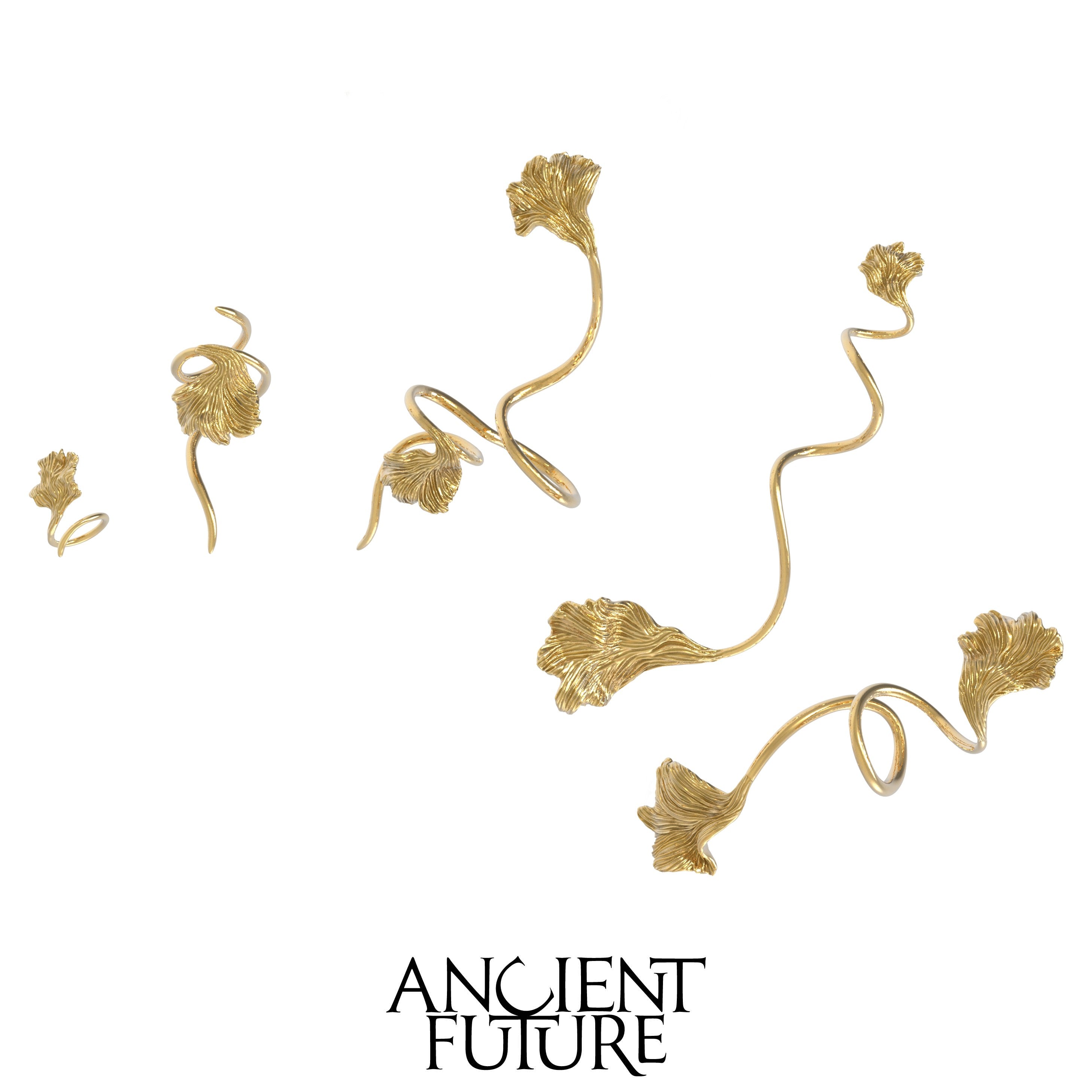 BETTA FISH RING SETS – ANCIENT FUTURE