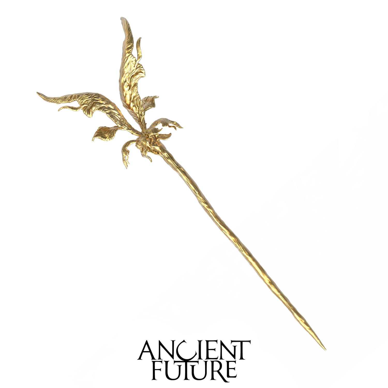 AQUINKA 22AW / BETTA FISH HAIRPIN – AncientFutureOfficial